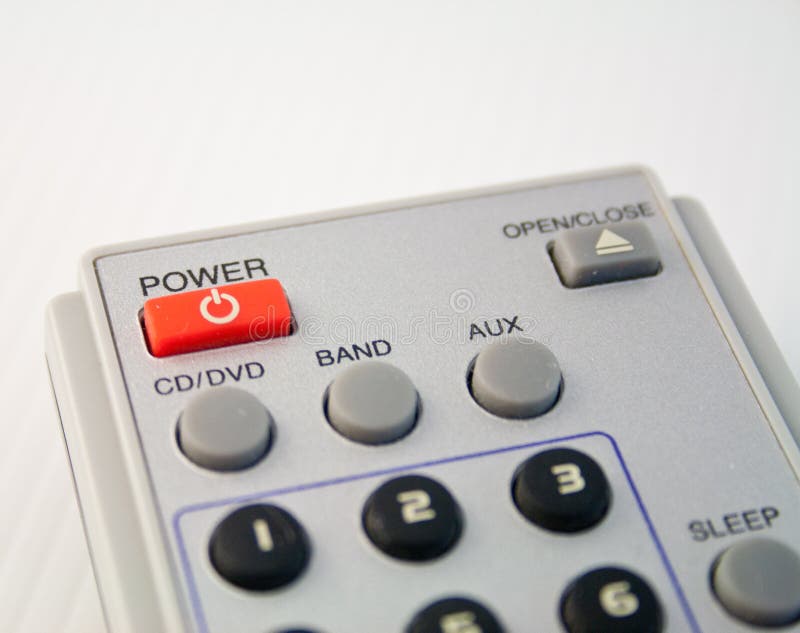 Remote control stock photo. Image of pause, change, satellite - 14337880