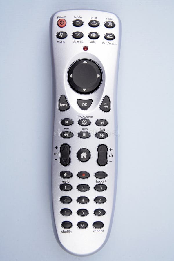 Remote control stock image. Image of detachable, equipment - 19206599