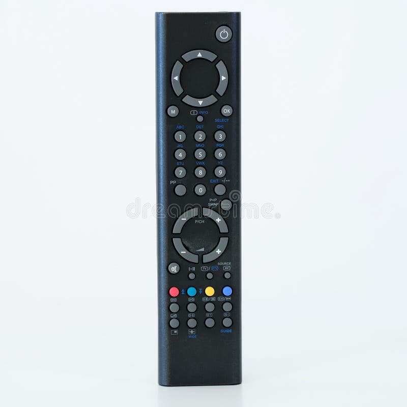 Remote control stock image. Image of detachable, equipment - 19206599