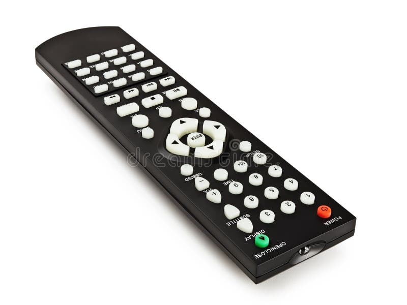 Remote control stock image. Image of digital, pause, background - 18095109