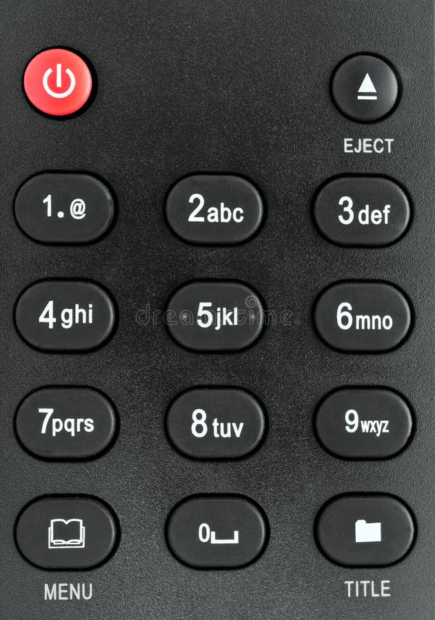 Remote control stock image. Image of computer, film, technology - 18786733