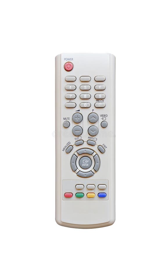 TV Remote control stock photo. Image of aiming, human - 2626840