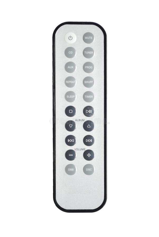 Remote control stock photo. Image of receiver, console - 21392138