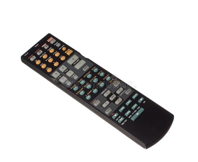 Remote Control stock image. Image of network, broadcast - 23837585