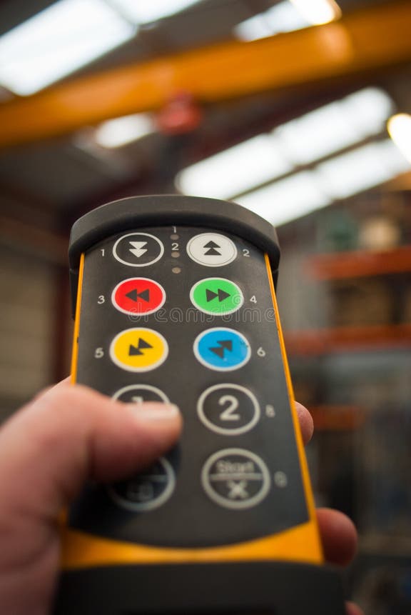 Remote Control stock image. Image of builder, hiab, button - 26780053
