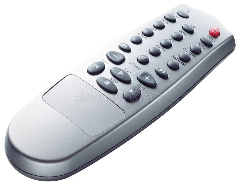 REMOTE CONTROL stock photo. Image of technology, movie - 1122788