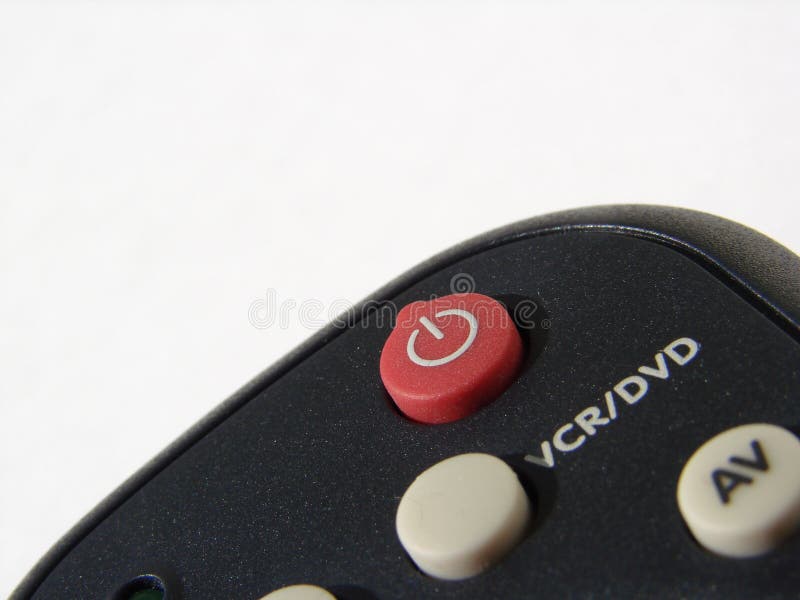 Remote control stock photo. Image of record, fast, pause - 2848418