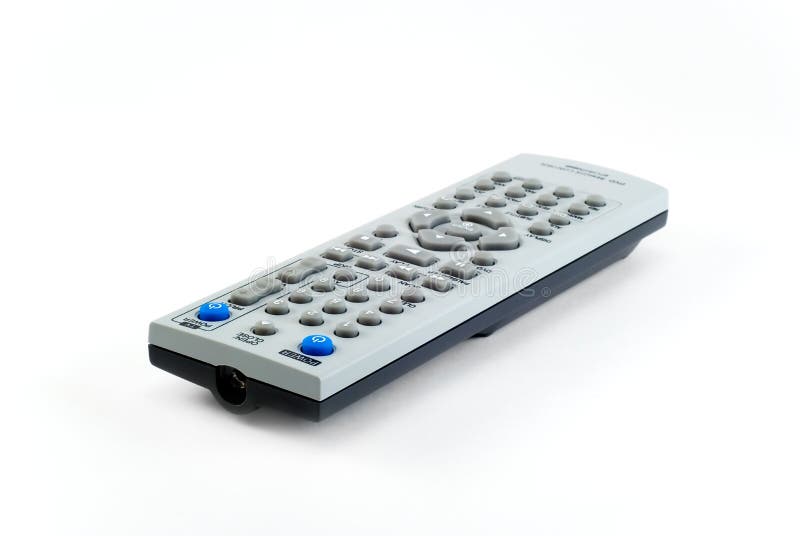 Remote control stock image. Image of fingers, remote, concepts - 3302205