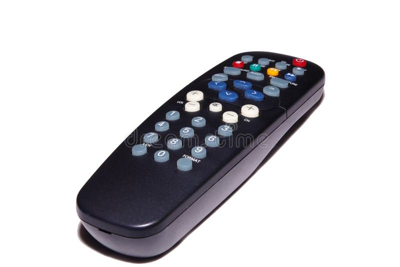 Remote Control stock photo. Image of hdtv, screen, plasma - 3546510