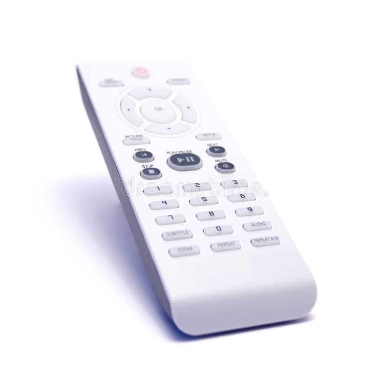 Remote control stock photo. Image of play, orange, technology - 6553876