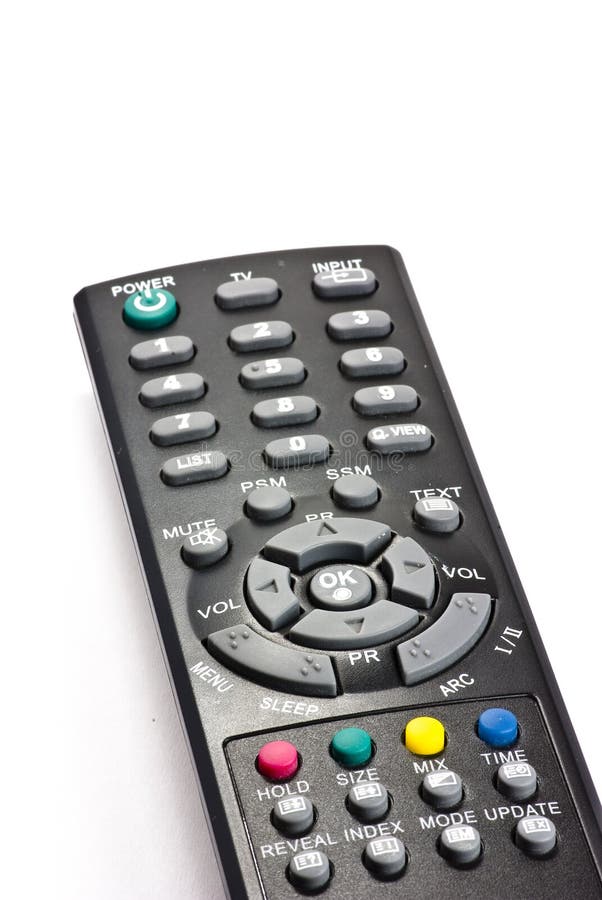 Bunch of remotes stock image. Image of gadget, button - 9673843