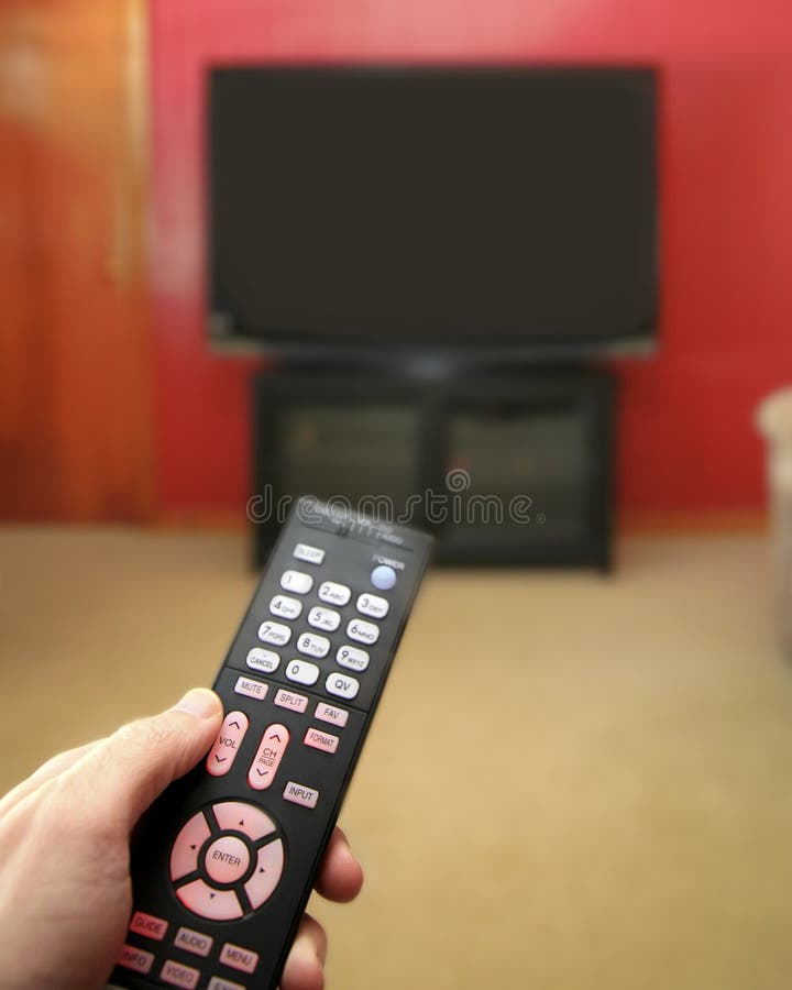 Remote control stock image. Image of event, cable, remote - 7891245