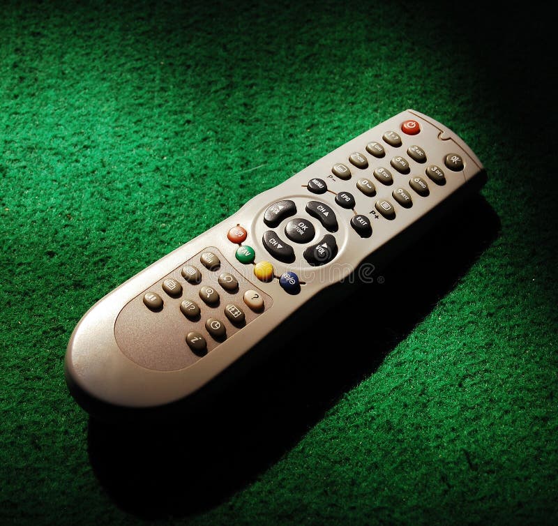 Remote control stock image. Image of home, product, movie - 7941681