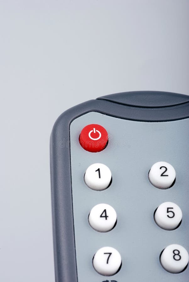 System Control stock image. Image of remote, electronic - 1529449