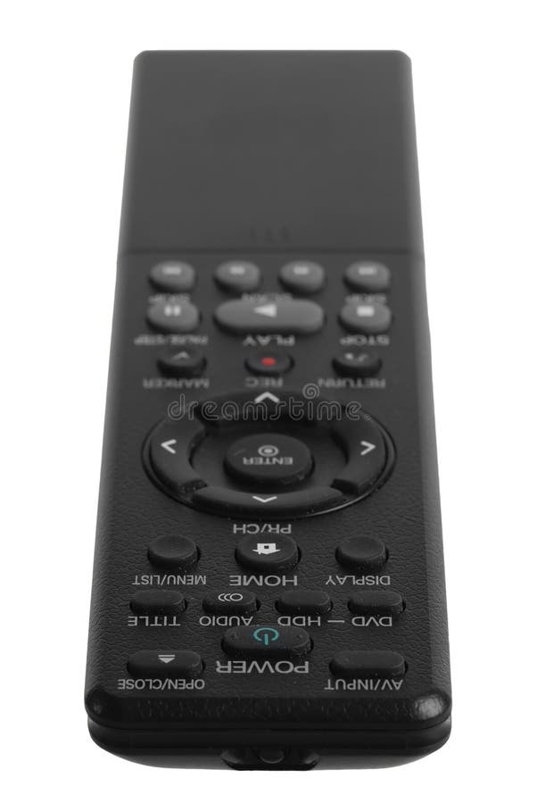 System Control stock image. Image of remote, electronic - 1529449