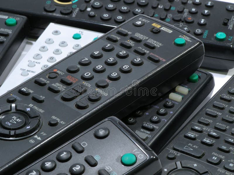 Remote control stock photo. Image of control, electronics - 923536