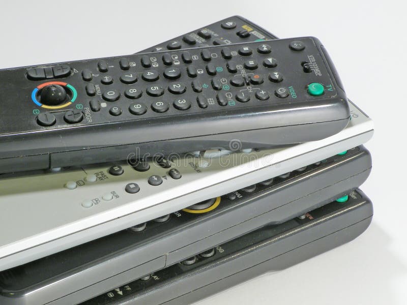 Remote Control Picture. Image: 923628