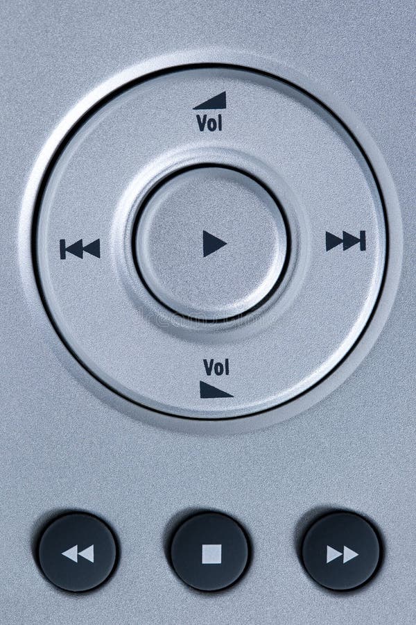 Remote control stock image. Image of isolated, remote - 9965585