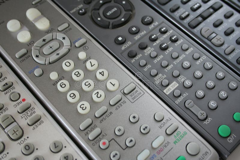 Remote control background stock photo. Image of power - 1513478