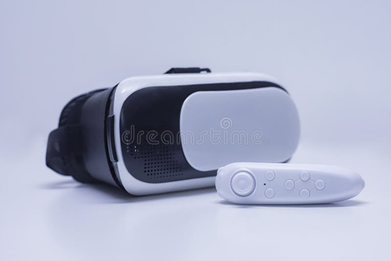 Remote Control in the Background of Glasses for Virtual Reality and 360 ...