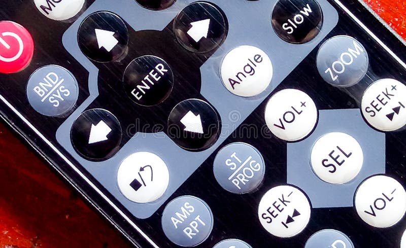 Remote stock image. Image of equipment, remote, object - 114948193