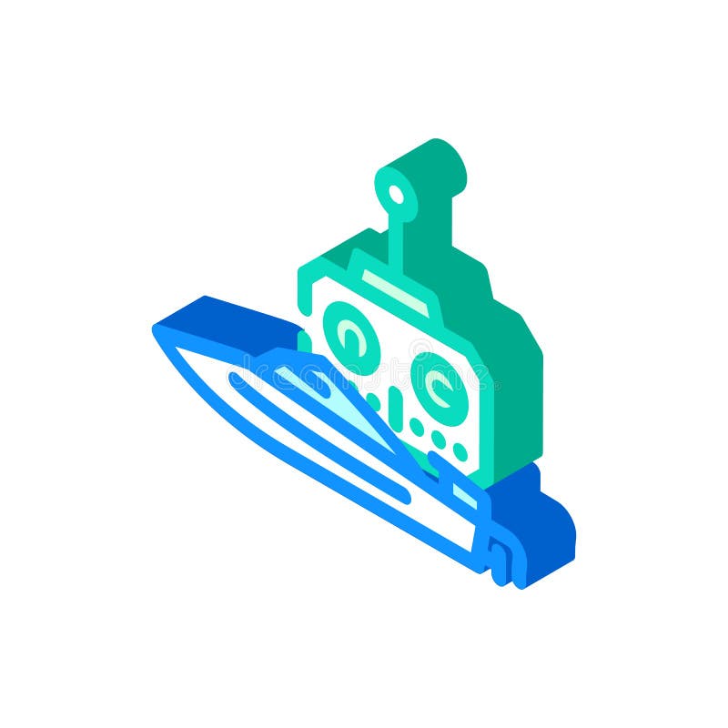 Remote Control Boat Stock Illustrations – 229 Remote Control Boat Stock ...