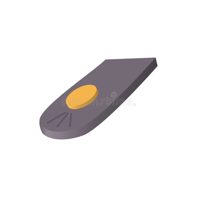 Remote Control for Camera Icon, Cartoon Style Stock Vector ...