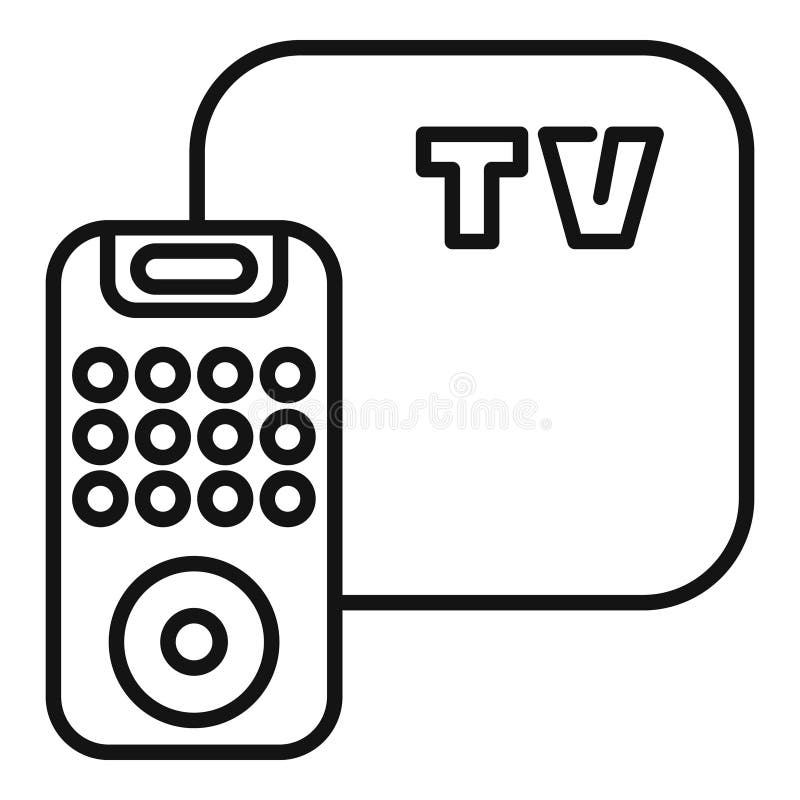 Clip Art Watching Tv Stock Illustrations – 148 Clip Art Watching Tv ...