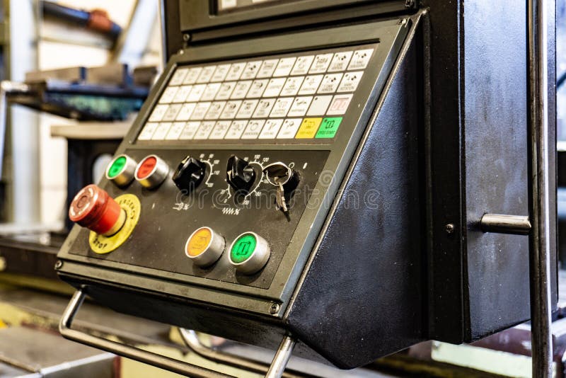 The Remote Control of a CNC Machine for Controlling Mechanical ...