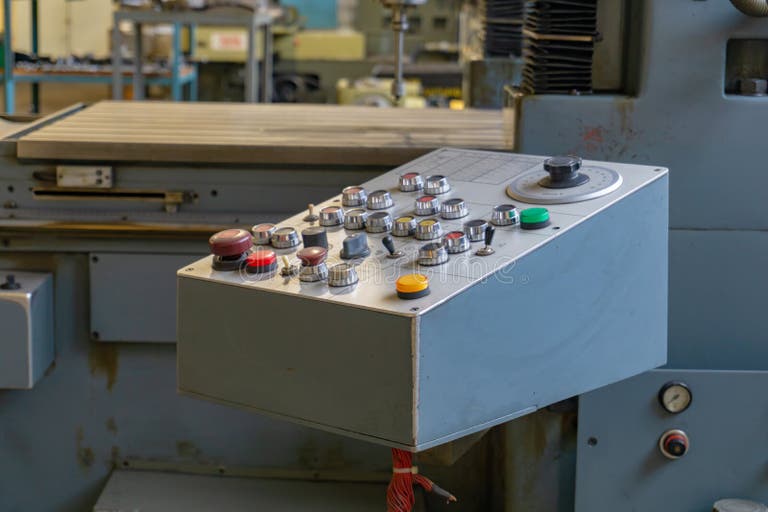 The Remote Control of a CNC Machine for Controlling Mechanical ...
