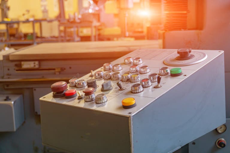 The Remote Control of a CNC Machine for Controlling Mechanical ...