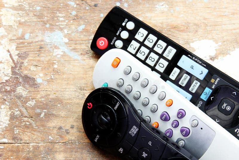 Remote control stock image. Image of devices, digital - 66197293