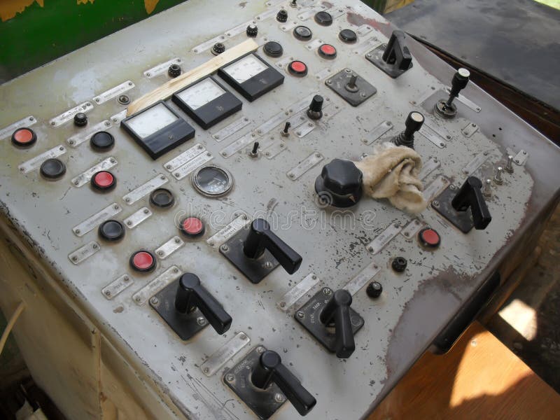 Remote Control Drilling Machine Stock Photo - Image of techno, machine ...