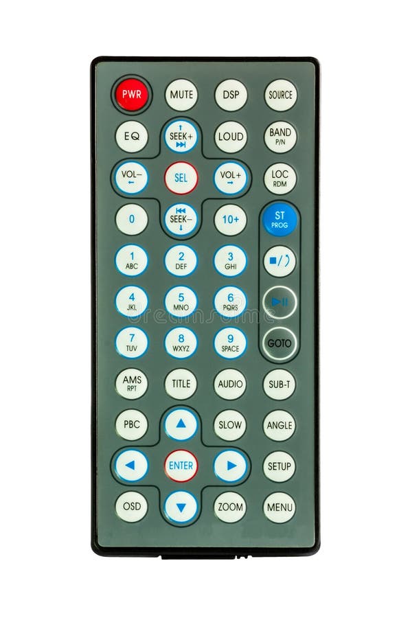 Remote control stock photo. Image of technology, television - 32094406