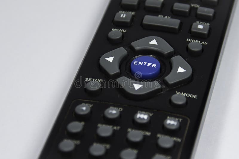 Remote Control stock photo. Image of blue, detail, control - 88720160