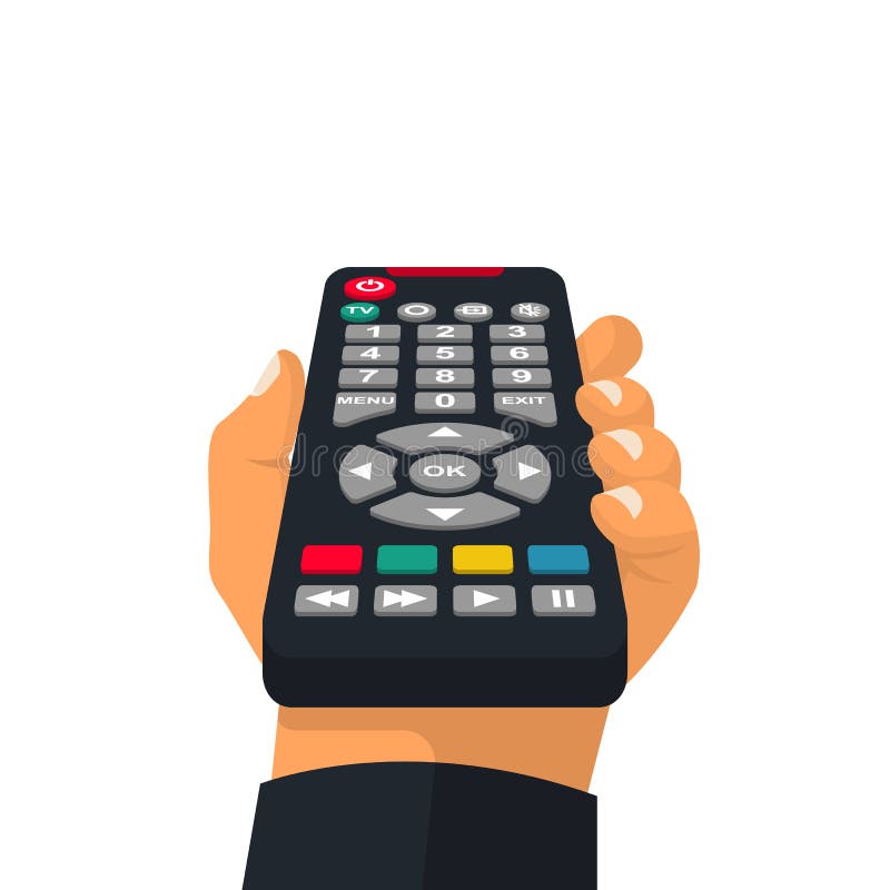 Remote Control Stock Illustrations – 64,744 Remote Control Stock ...