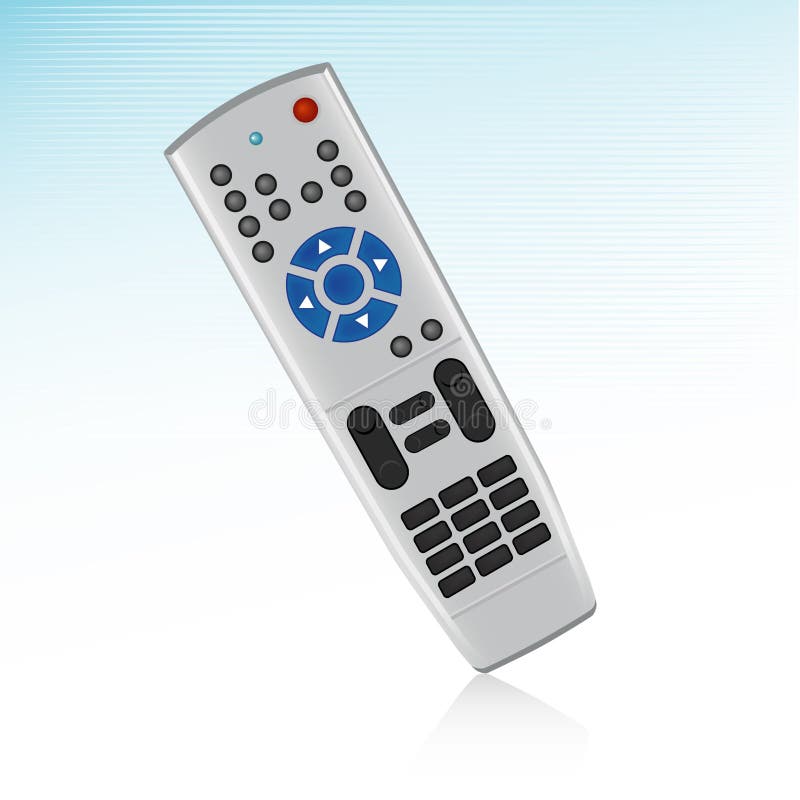 Remote Control Icon stock vector. Illustration of icon - 4847672