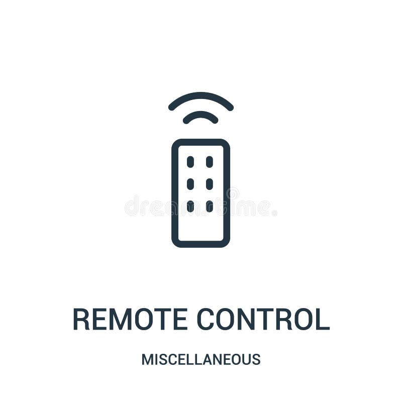 Remote Control Icon Stock Illustrations – 51,163 Remote Control Icon ...