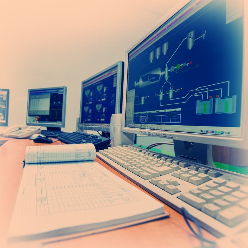 Computers stock photo. Image of passband, megabit, technology - 2185732