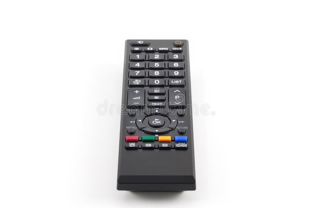 Remote control stock photo. Image of console, color, board - 77757394