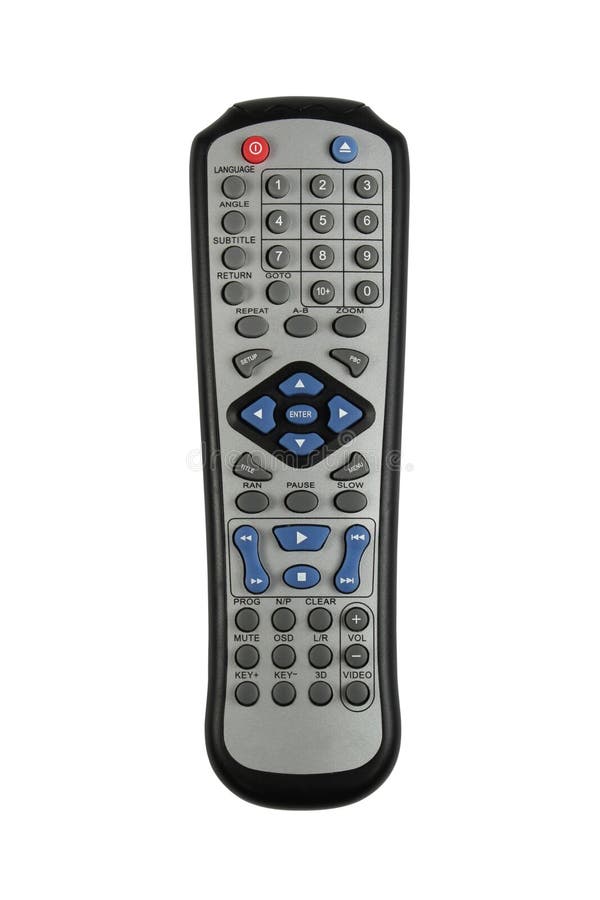Remote Control stock photo. Image of master, control, menu - 8168578