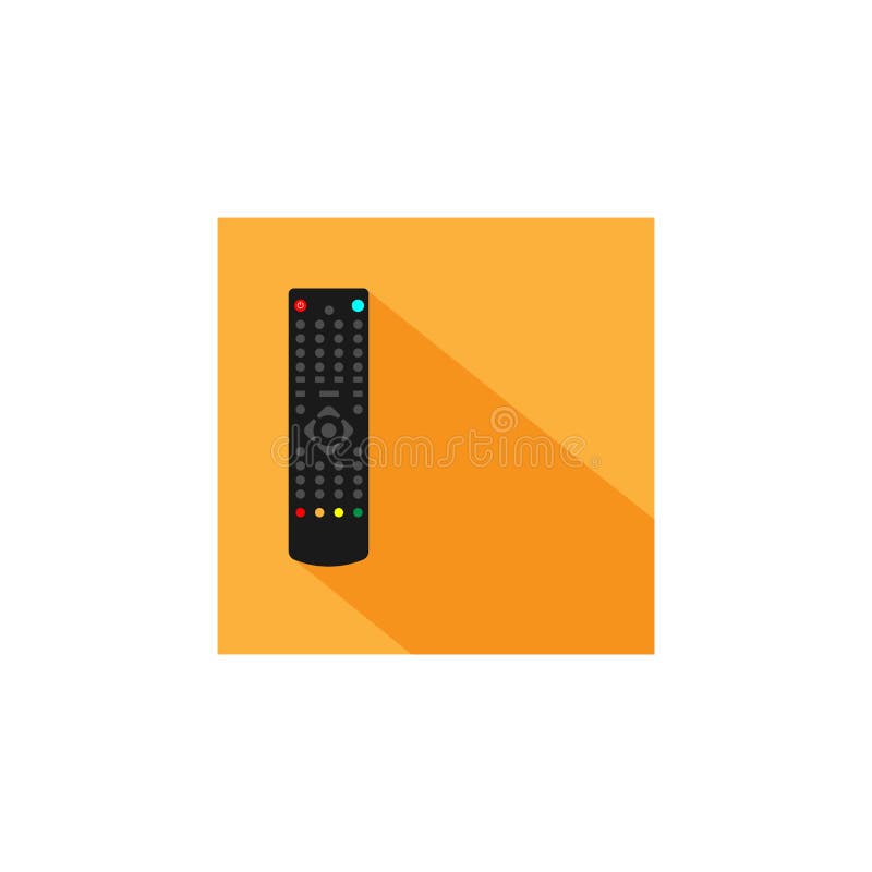 Remote control logo stock vector. Illustration of technology - 193891857