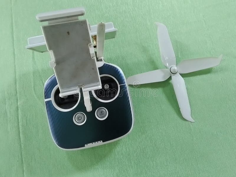 Remote Control and Propellers are Important Tool for Flying Drones ...