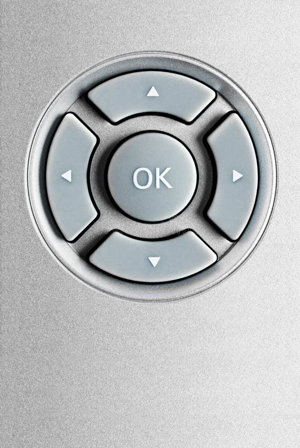Remote control pushbuttons stock image. Image of closeup - 5276145