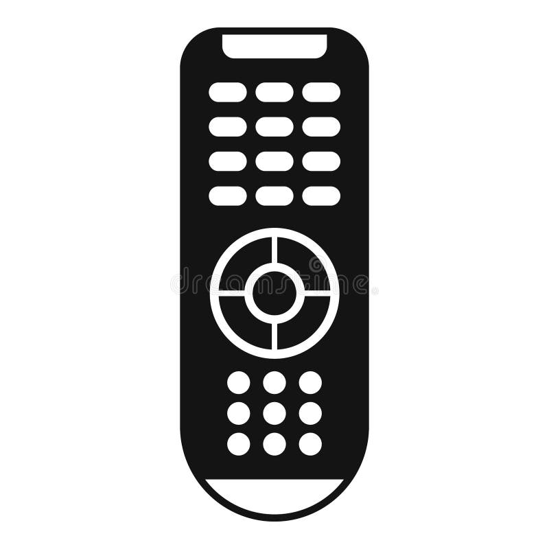 Remote Control Pushing Buttons Changing Channels Watching Tv Stock ...