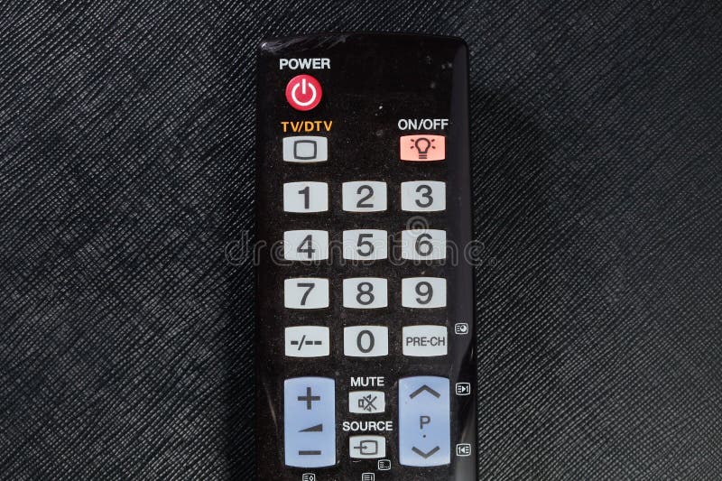 Remote control scene. stock image. Image of dirty, background - 106619147