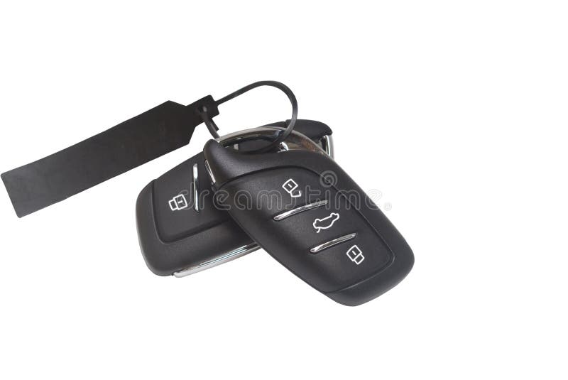 A Remote Control Set of Digital Car Key with Unlockable and Lockable ...