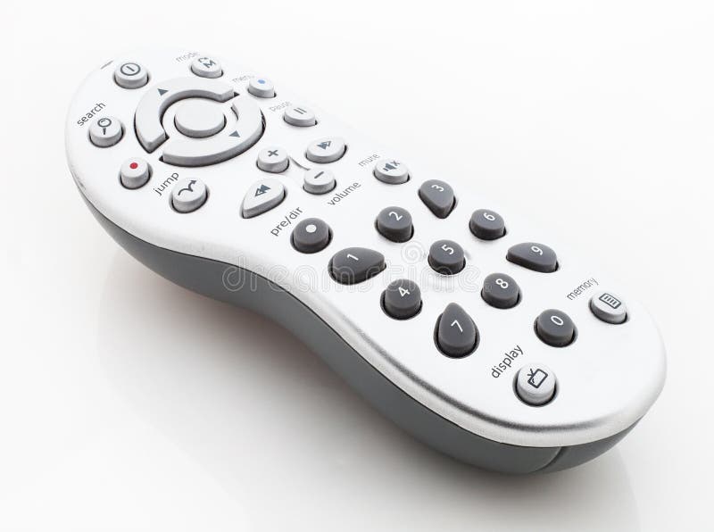 Remote control stock image. Image of electronics, remote - 40367943