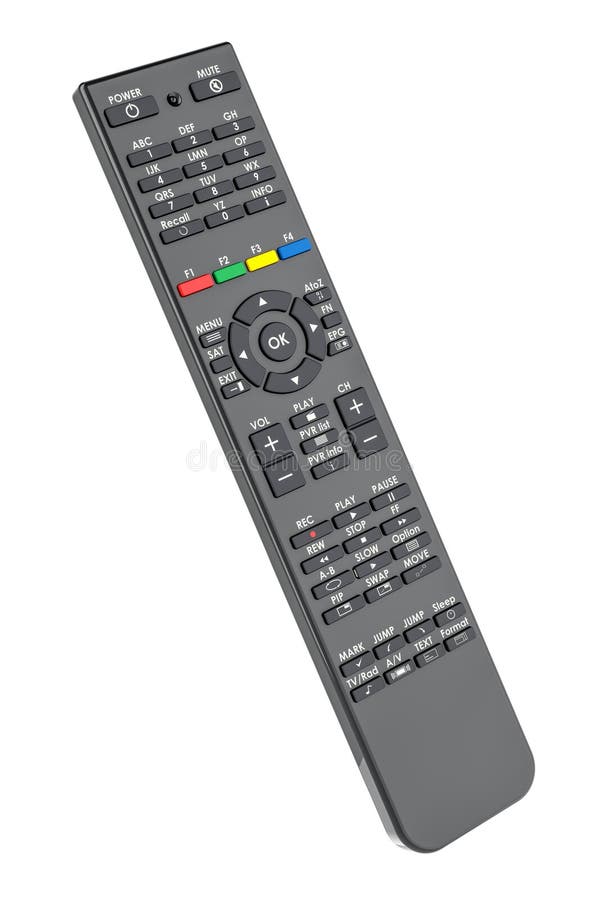 Remote Control, Smart Remote Controller, Universal SAT Satellite ...