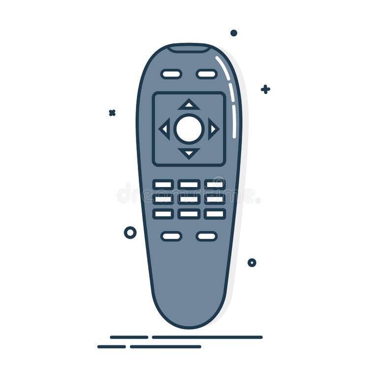 Remote Control. Technology Communication Switch Button. Program Device. Wireless Keyboard Stock ...